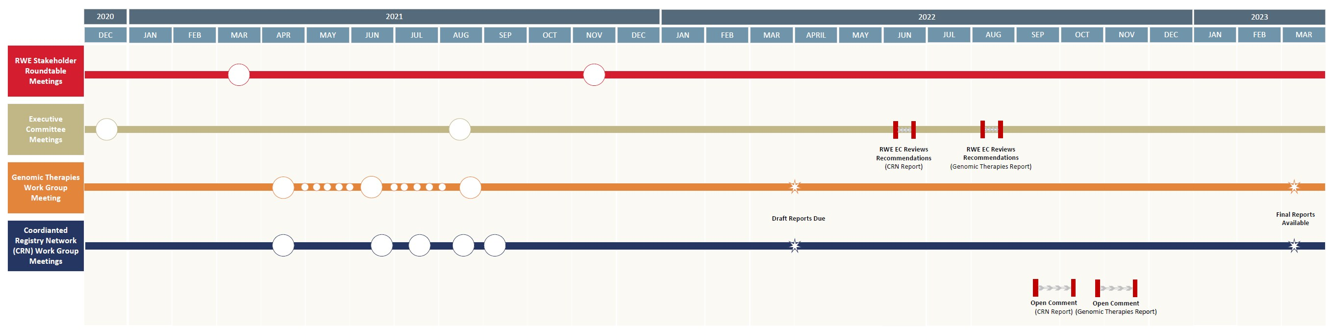 Real-World Evidence Initiative – ASH Research Collaborative